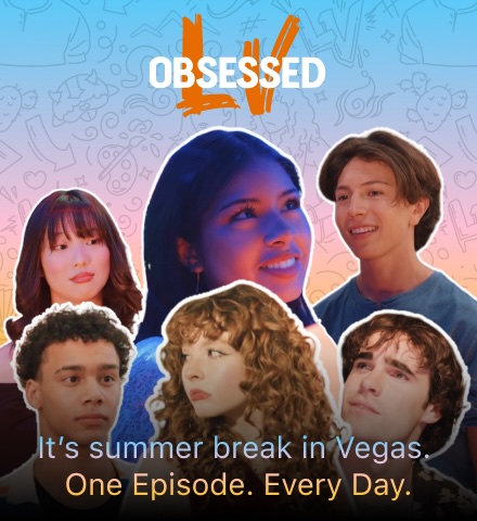 Watch Obsessed LV, a new teen drama